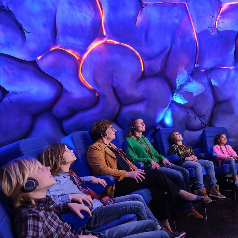 Aux Pays-Bas, ce musée offre une immersion insolite dans le corps humain