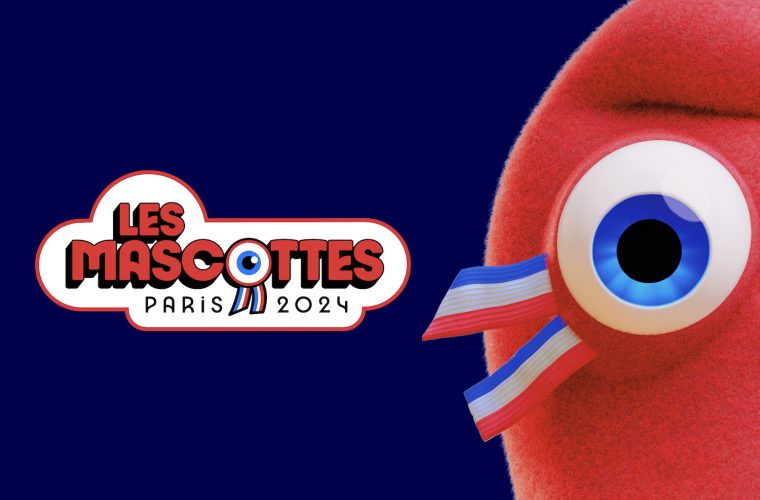 Voici les Phryges : la mascotte officielle des JO de Paris 2024