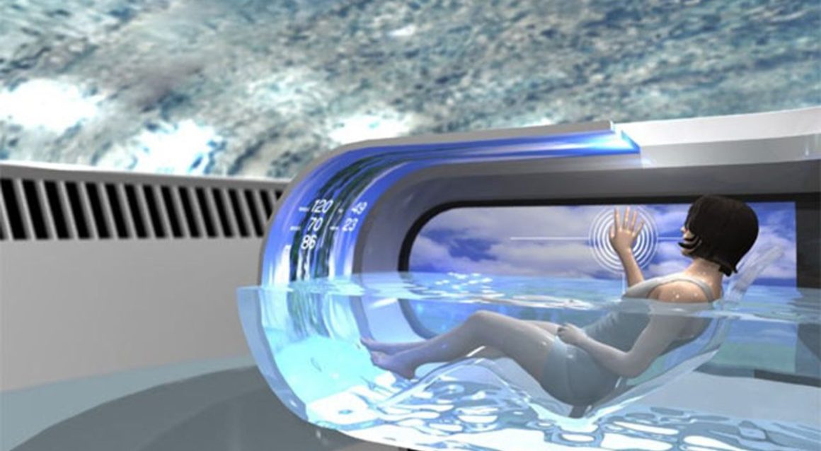 Au Japon, cette entreprise dévoile la première "machine à laver" les ...