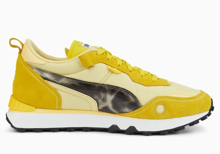 Puma dévoile des sneakers en l’honneur des plus célèbres Pokémon ...