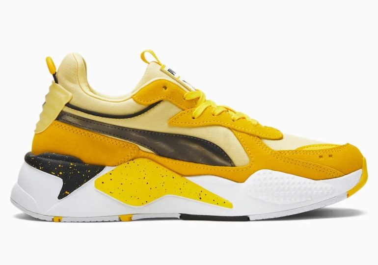 Puma dévoile des sneakers en l’honneur des plus célèbres Pokémon