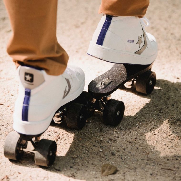 Des rollers détachables en un clic qui s’adaptent à toutes les ...