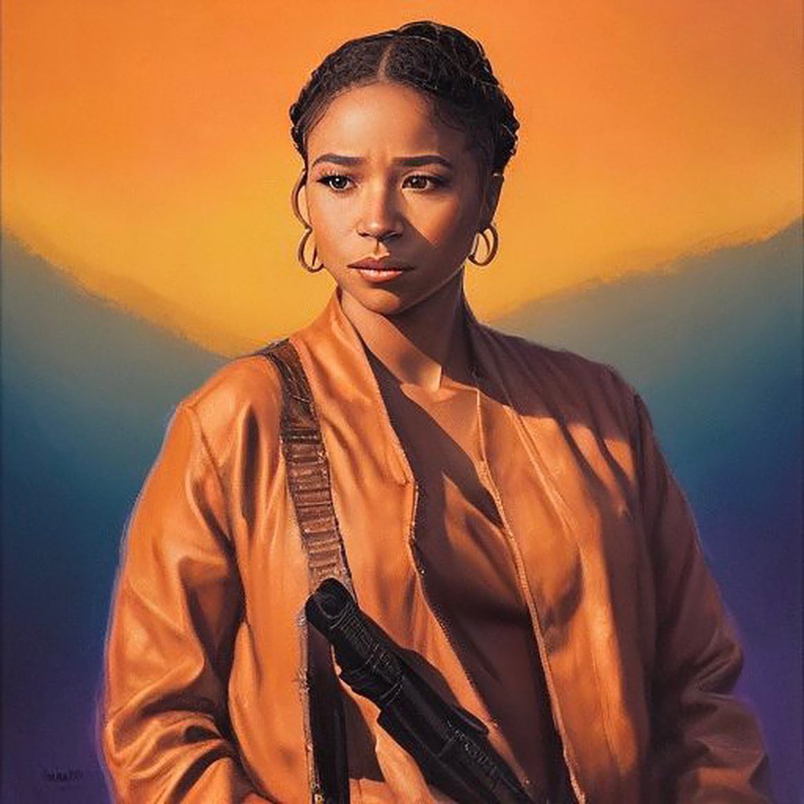 Lensa : l'application qui transforme vos selfies en avatar artistique