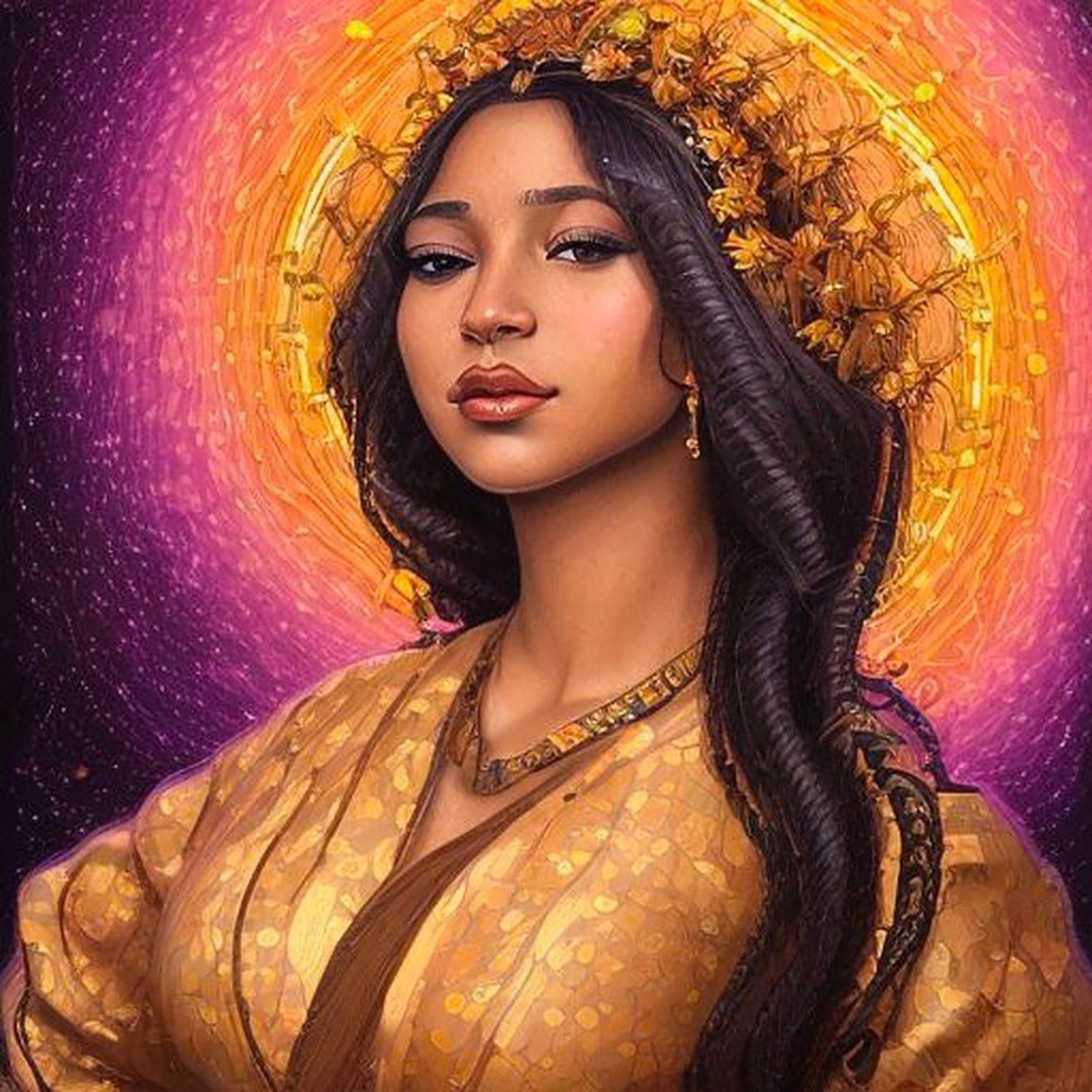 Lensa : l'application qui transforme vos selfies en avatar artistique