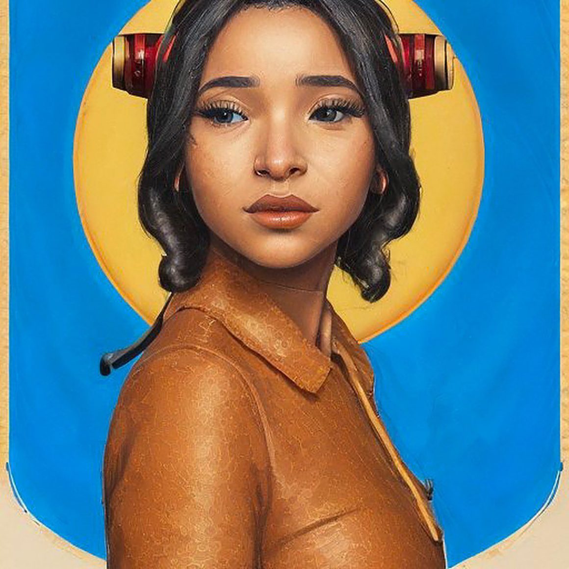 Lensa : l'application qui transforme vos selfies en avatar artistique