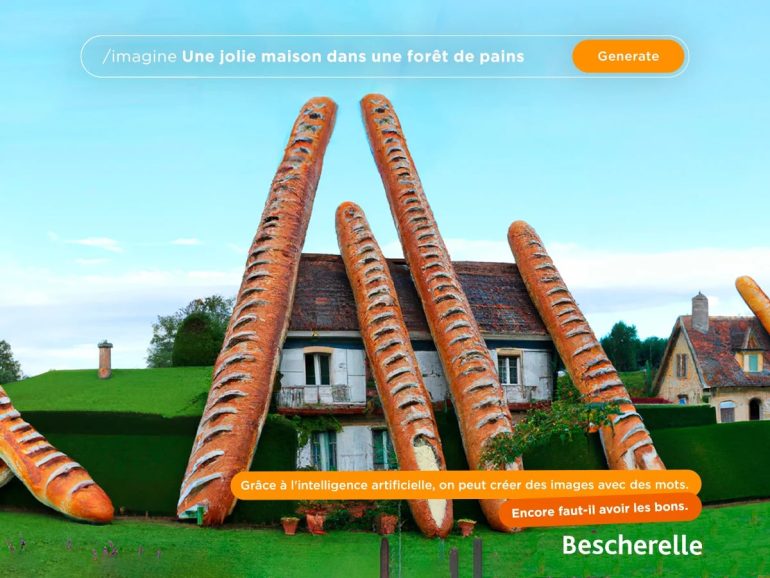 Bescherelle se moque de l'IA pour rappeler l’importance de l ...
