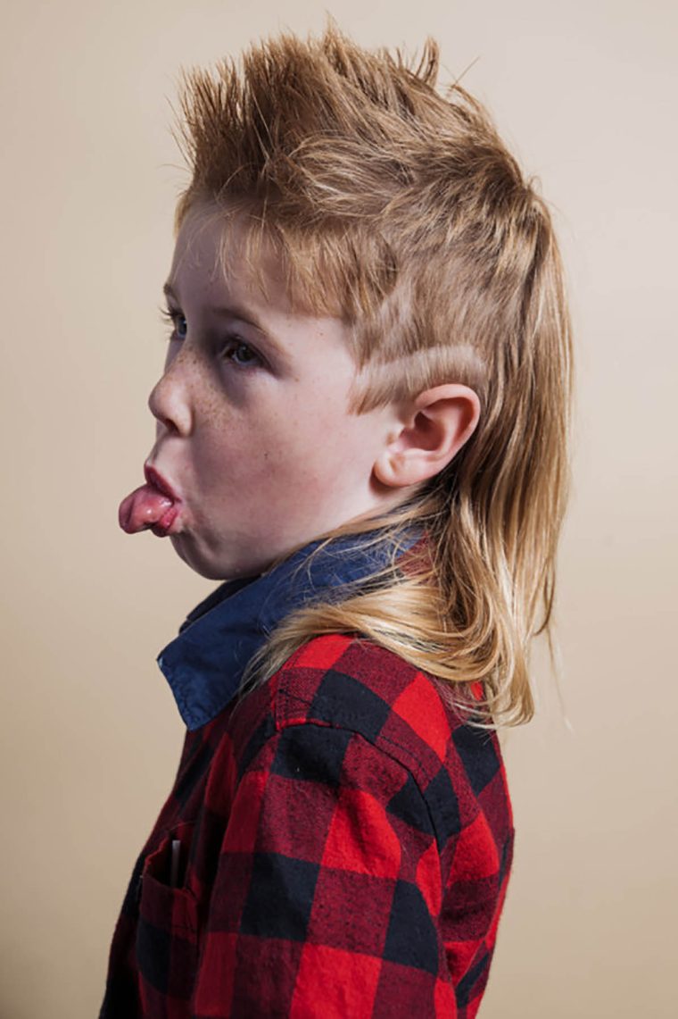 Voici les plus belles coupes du Mulletfest 2022 : le festival qui ...