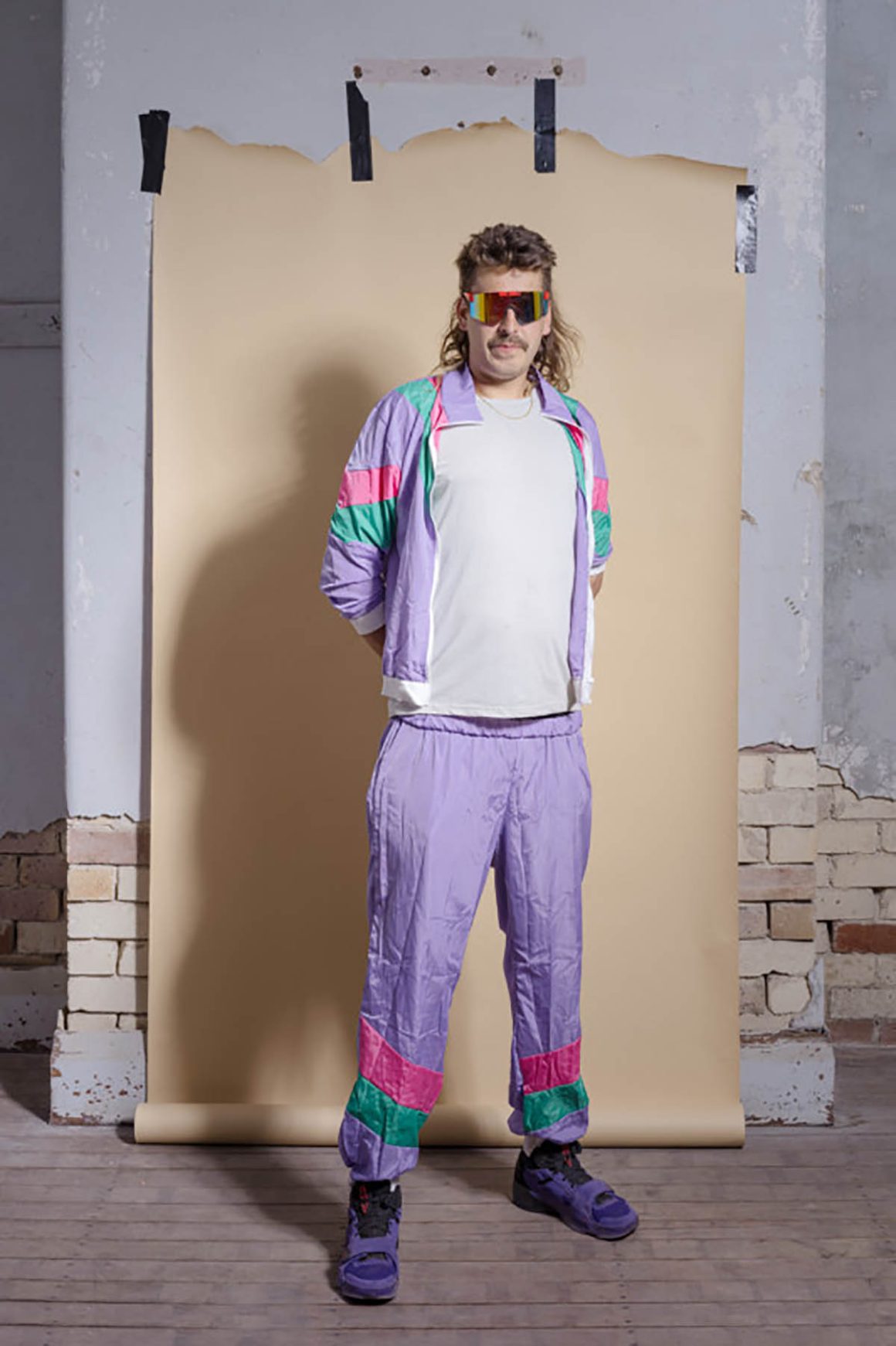 Voici les plus belles coupes du Mulletfest 2022 : le festival qui ...