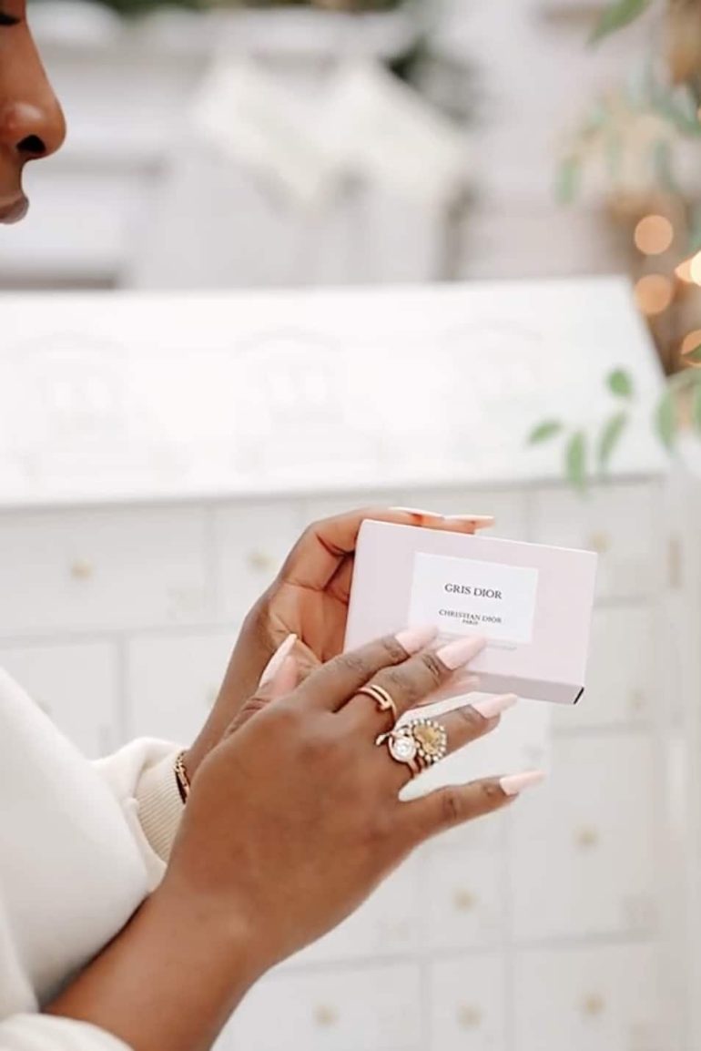 Avec son calendrier de l'Avent à 2900€, Dior a rendu folles (de rage ...