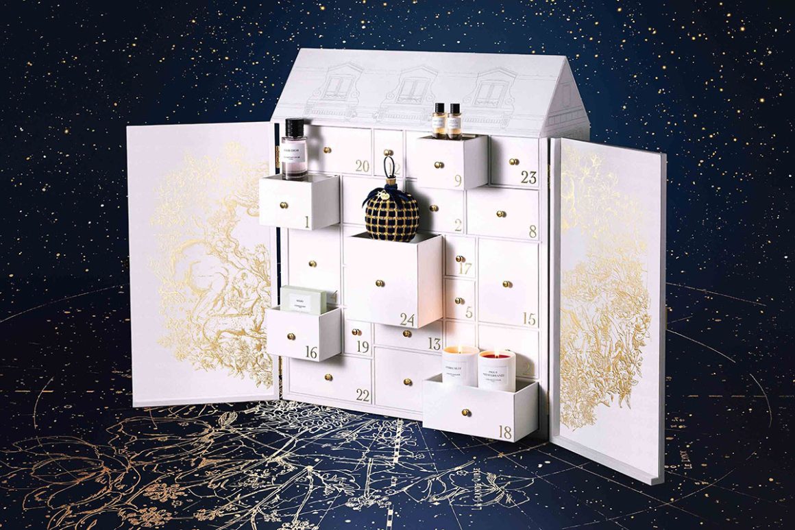 Avec son calendrier de l'Avent à 2900€, Dior a rendu folles (de rage ...