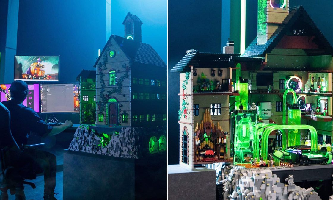 The House of Gaunt : le fanfilm sur Voldemort est enfin disponible ...