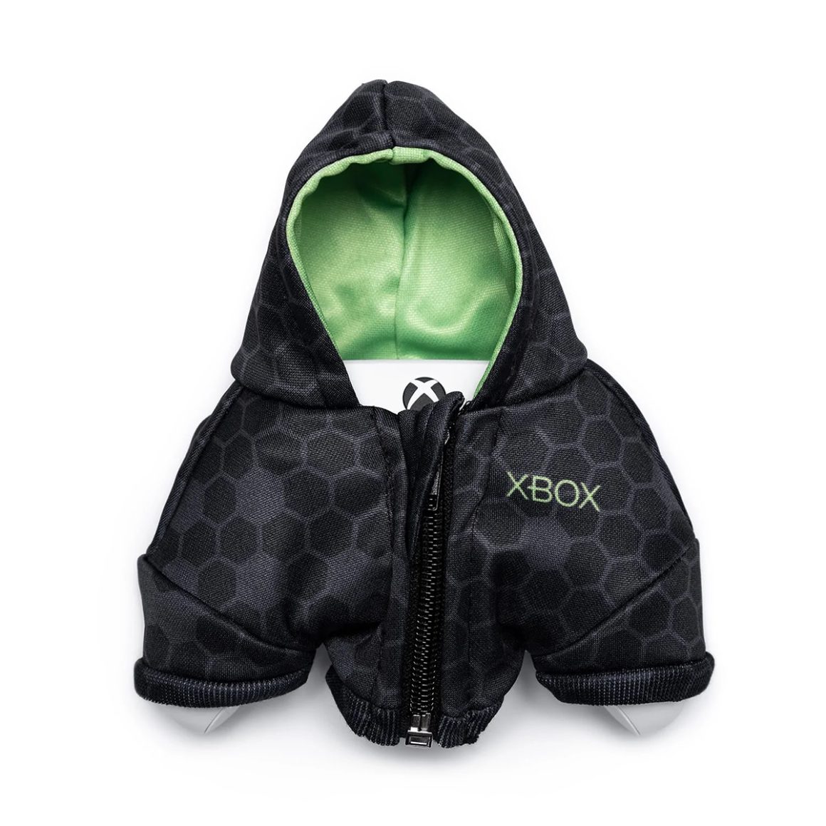 Des mini hoodies pour que vos manettes de Xbox ne prennent pas froid ...