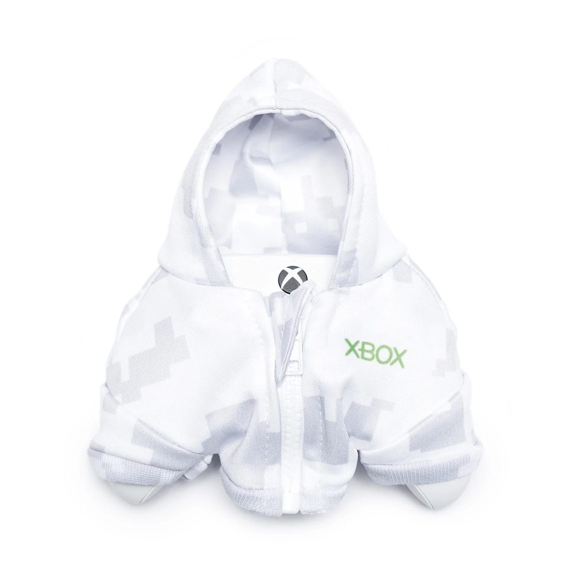 Des mini hoodies pour que vos manettes de Xbox ne prennent pas froid ...