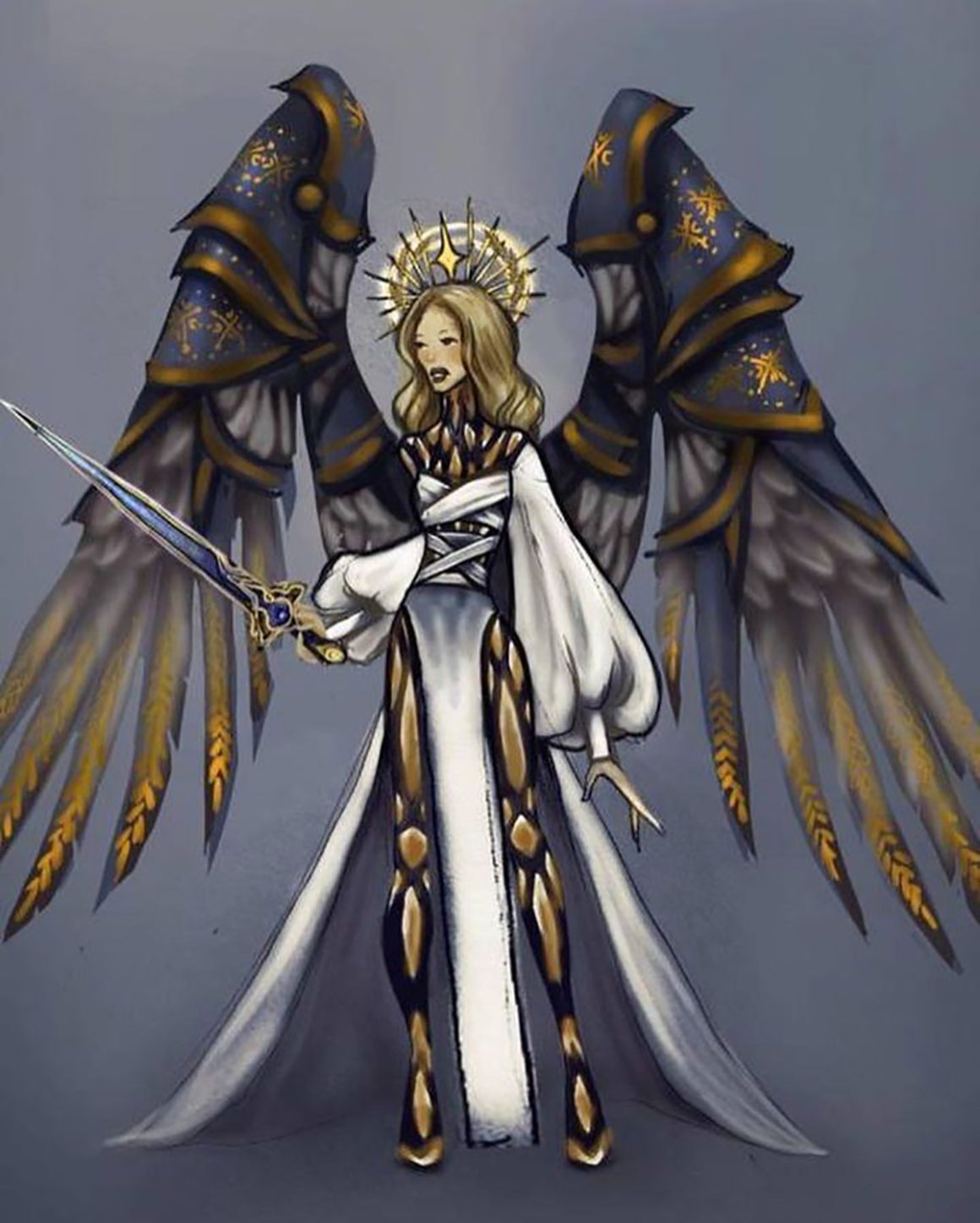 Pour Miss Univers 2023, Miss Ukraine dévoile un incroyable costume de ...