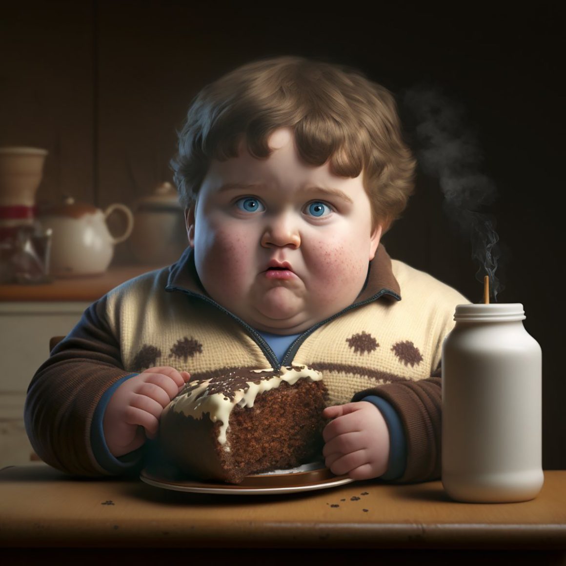 Harry Potter, Star Wars… Il imagine 70 personnages célèbres façon bébés ...