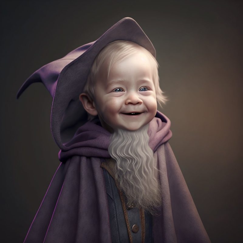 Harry Potter, Star Wars… Il imagine 70 personnages célèbres façon bébés