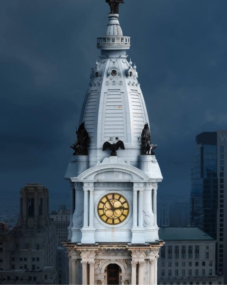 Il immortalise les plus beaux gratte-ciels des Etats-Unis à l’aide d’un ...