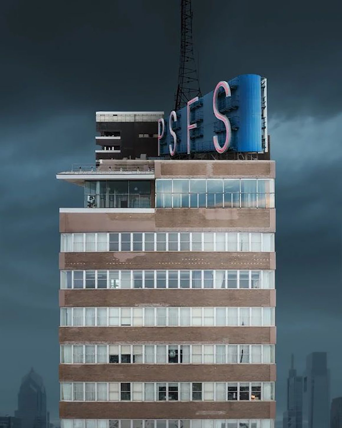 Il immortalise les plus beaux gratte-ciels des Etats-Unis à l’aide d’un ...