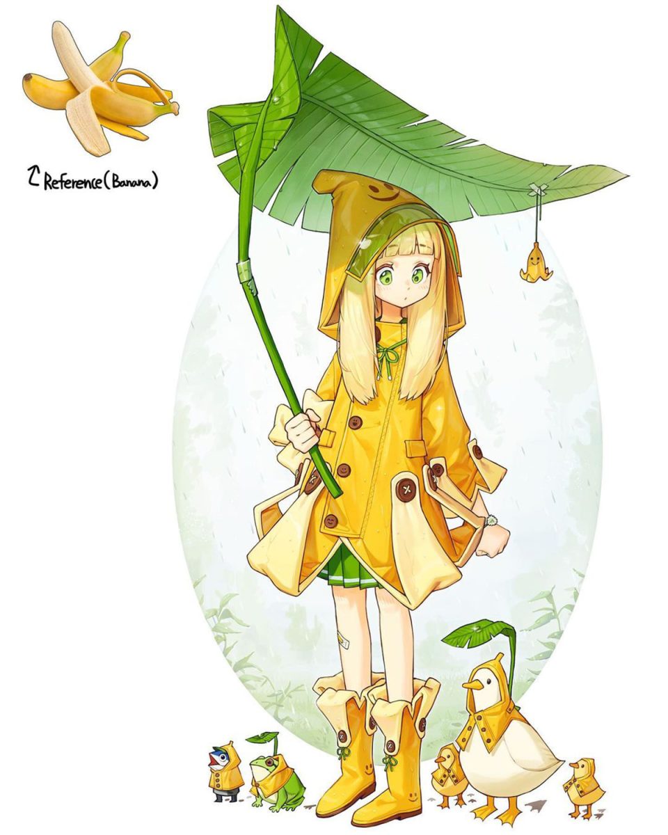 Cet illustrateur transforme les objets du quotidien en personnages de ...