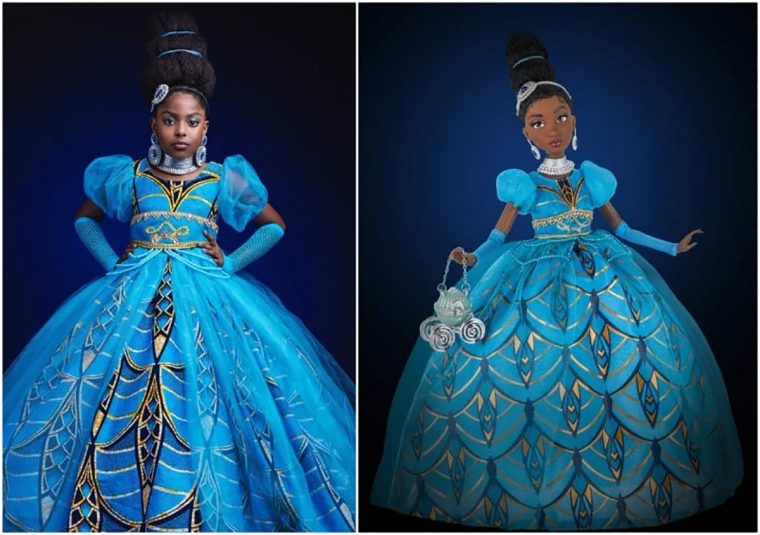 Disney réimagine ses princesses avec des poupées qui prônent la diversité