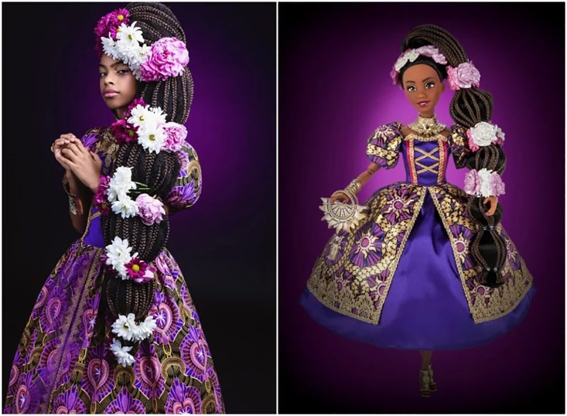 Disney réimagine ses princesses avec des poupées qui prônent la diversité