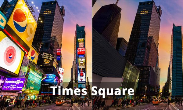 8 panneaux de pub créatifs qui vont vous faire aimer la publicité