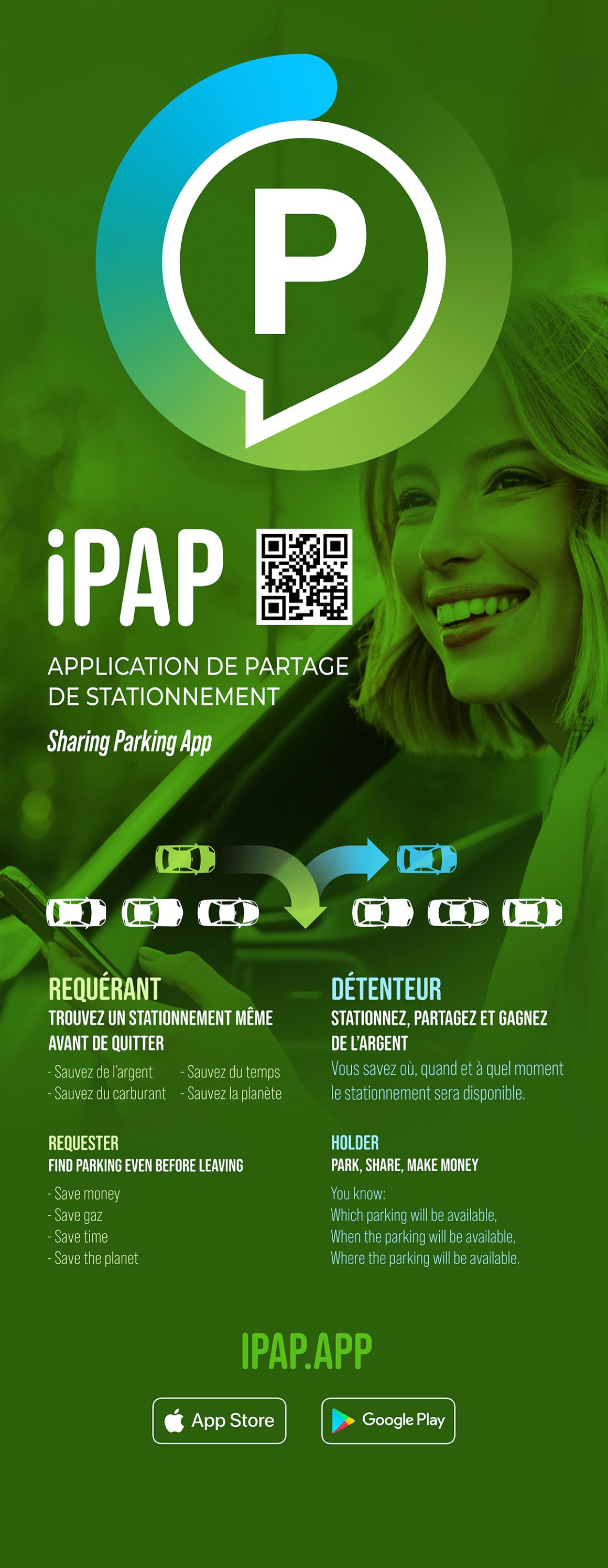 iPap : l'application qui permet de vendre le temps restant de votre ...