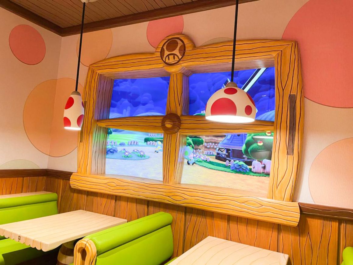 Un restaurant en l’honneur de Super Mario va ouvrir ses portes à Hollywood
