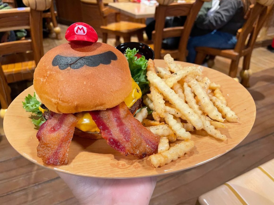 Un restaurant en l’honneur de Super Mario va ouvrir ses portes à Hollywood