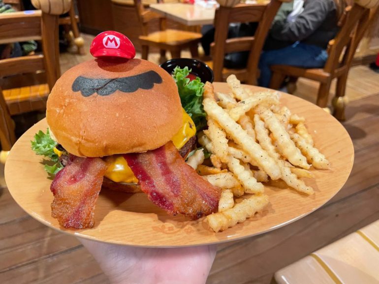 Un restaurant en l’honneur de Super Mario va ouvrir ses portes à Hollywood