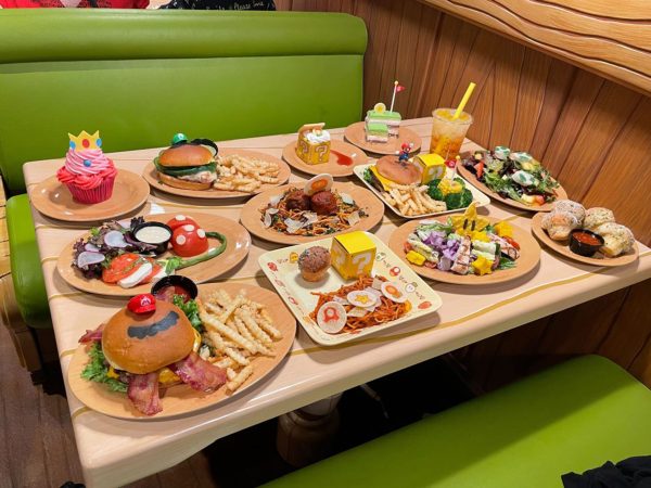 Un restaurant en l’honneur de Super Mario va ouvrir ses portes à ...