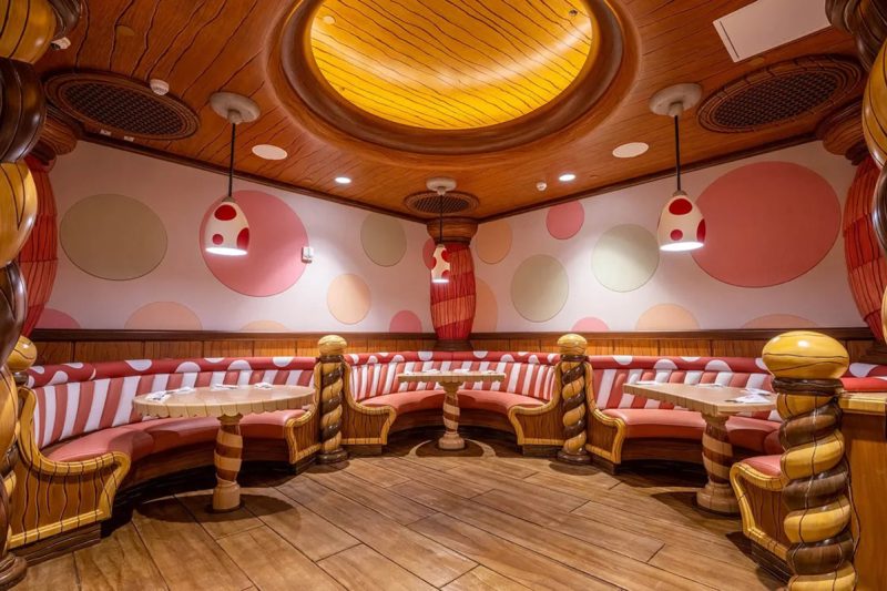Un restaurant en l’honneur de Super Mario va ouvrir ses portes à Hollywood