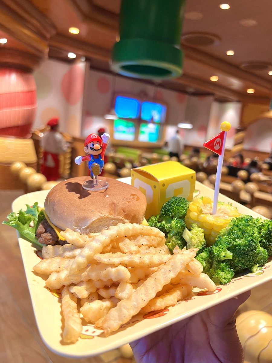 Un restaurant en l’honneur de Super Mario va ouvrir ses portes à ...