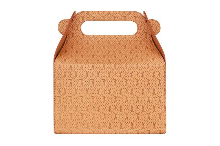 Yves Saint Laurent s'inspire du Happy Meal pour créer un sac de luxe ...