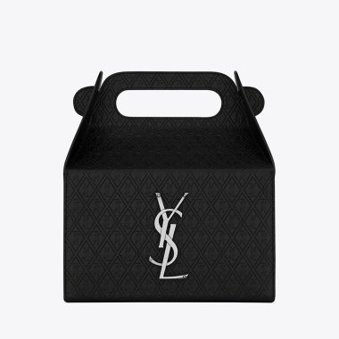 Yves Saint Laurent s'inspire du Happy Meal pour créer un sac de luxe ...