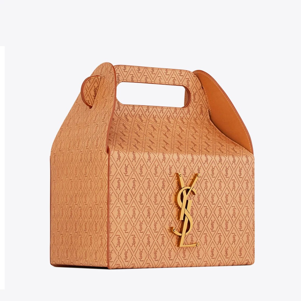 Yves Saint Laurent s'inspire du Happy Meal pour créer un sac de luxe ...