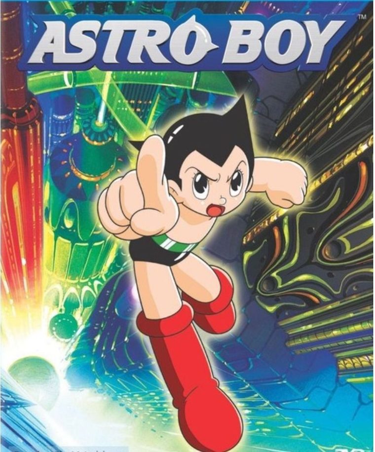 Une paire de bottes rouges montantes inspirée d’Astro Boy affole ...