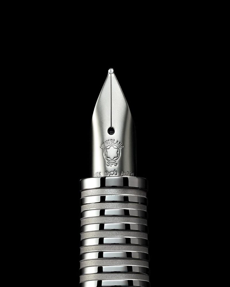 Montblanc s'associe à Ferrari pour créer un stylo de luxe au prix ...