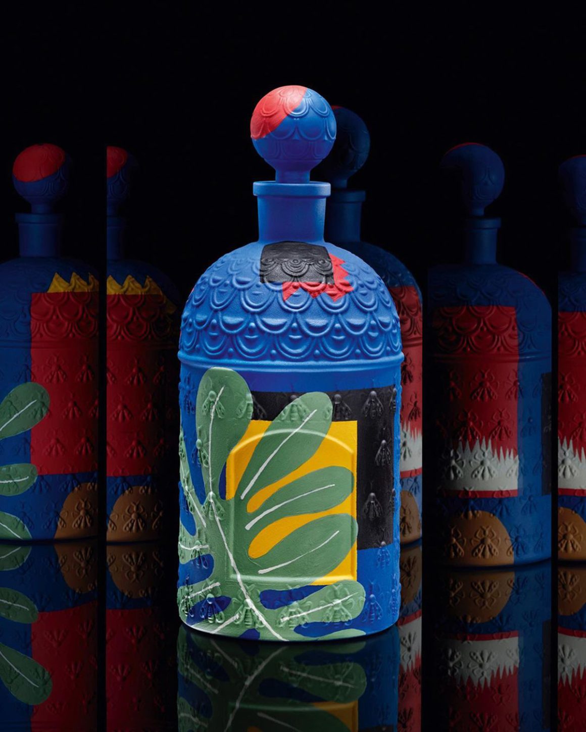 Guerlain dévoile un parfum au design sublime (et hors de prix) en ...