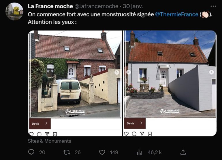 La France moche : le Twitter qui recense les bâtiments les plus moches ...