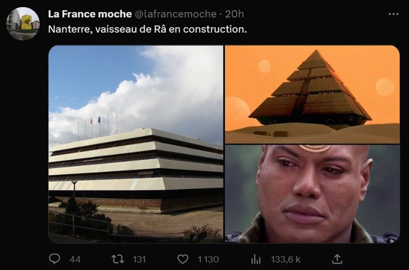 La France moche : le Twitter qui recense les bâtiments les plus moches ...