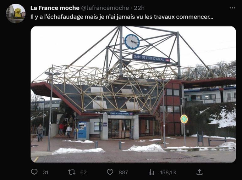 La France moche : le Twitter qui recense les bâtiments les plus moches ...
