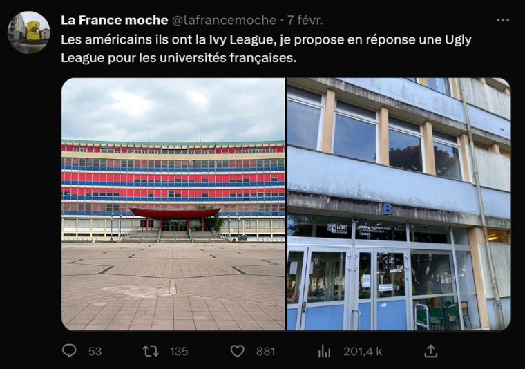 La France moche : le Twitter qui recense les bâtiments les plus moches ...
