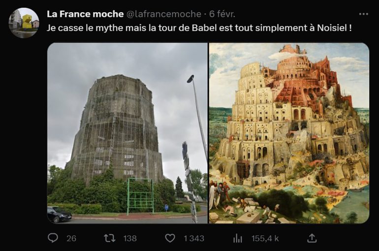 La France moche : le Twitter qui recense les bâtiments les plus moches ...