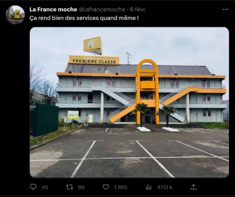 La France moche : le Twitter qui recense les bâtiments les plus moches ...