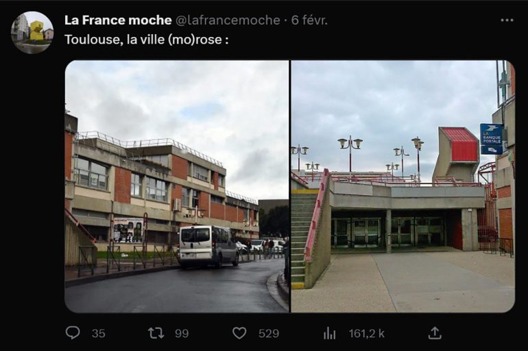 La France moche : le Twitter qui recense les bâtiments les plus moches ...