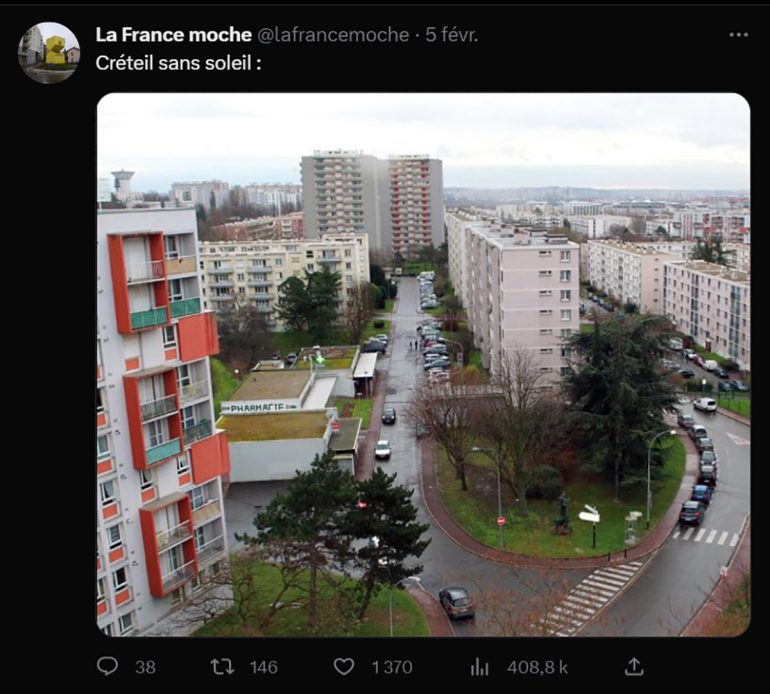 La France moche : le Twitter qui recense les bâtiments les plus moches ...
