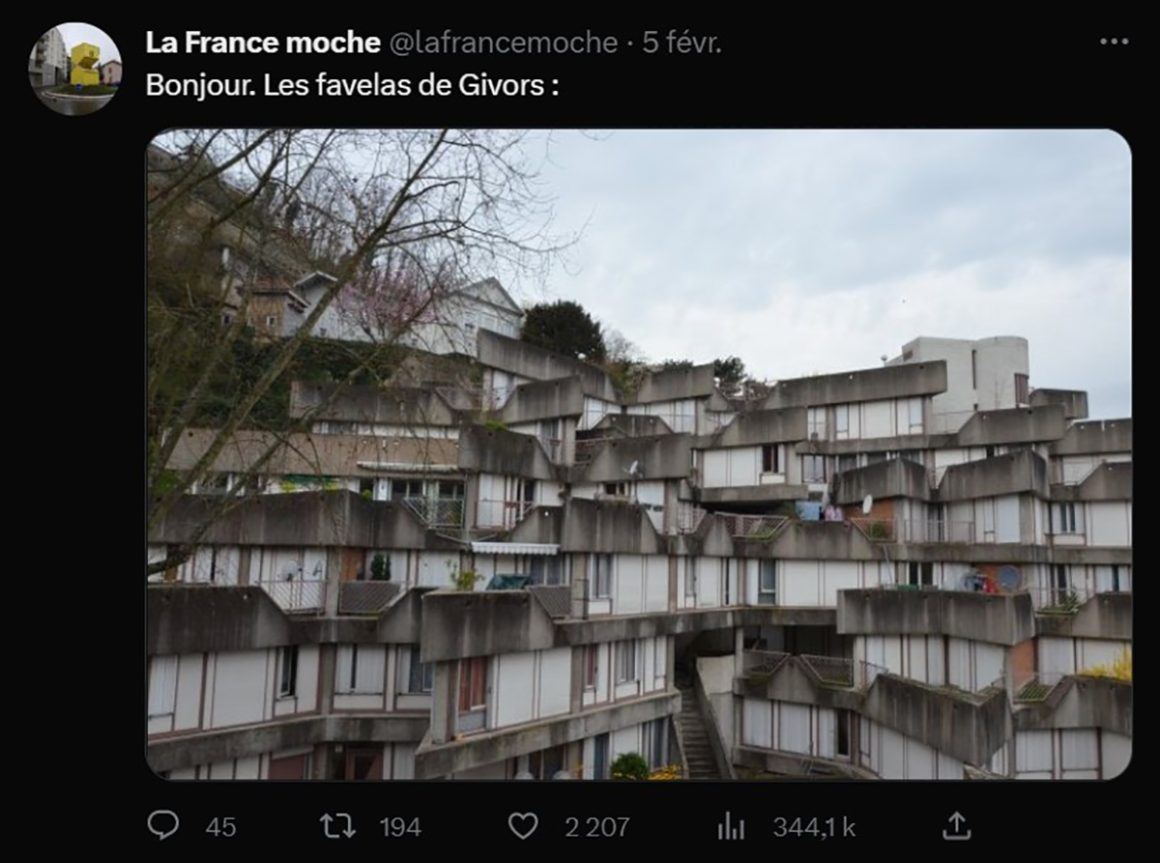 La France moche : le Twitter qui recense les bâtiments les plus moches ...