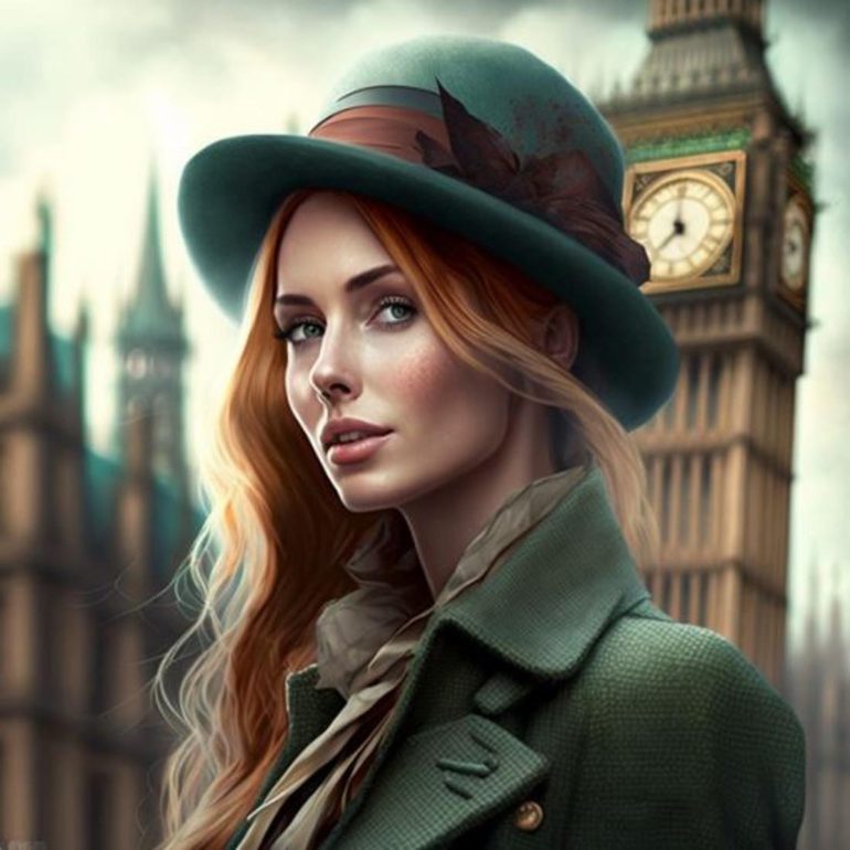 Avec une IA, elle représente 38 pays du monde comme s’ils étaient des ...