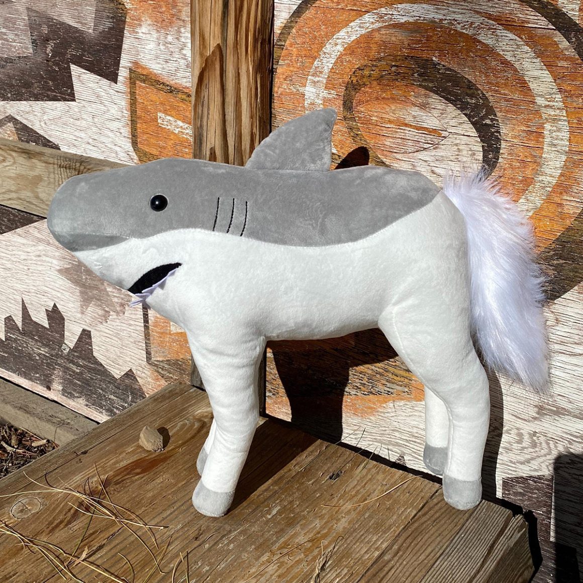 Des peluches d’animaux hybrides pour sensibiliser les enfants aux ...